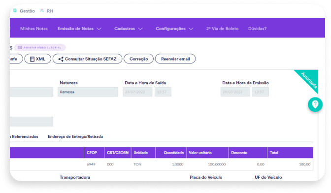 Guia prático: como emitir sua primeira nota no IOB Emissor