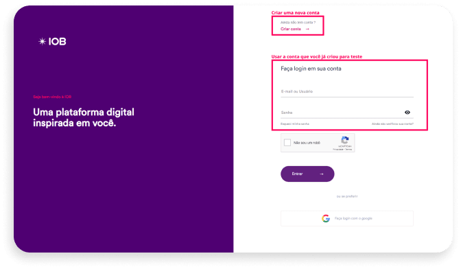 Guia prático: como emitir sua primeira nota no IOB Emissor