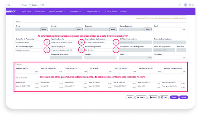 Guia prático: como emitir sua primeira nota no IOB Emissor